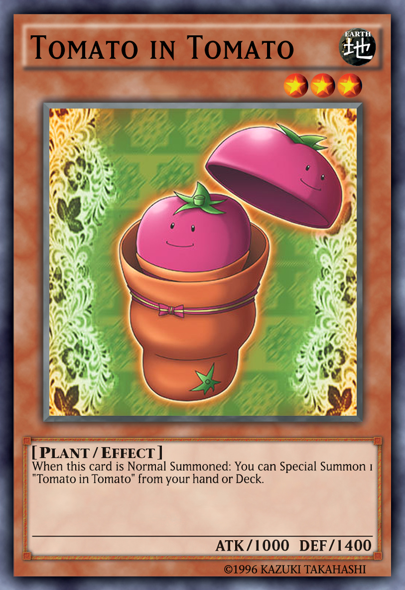 Tomato in Tomato (Anime) by Septimoangel12 on DeviantArt