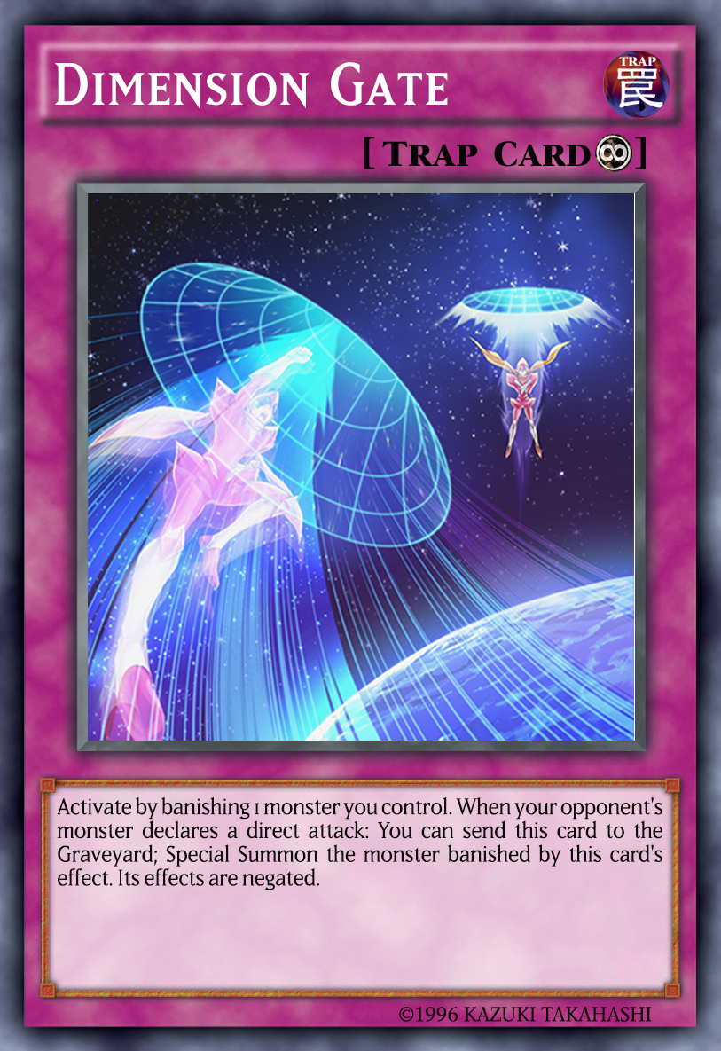 Dimension Gate (Anime) by Septimoangel12 on DeviantArt