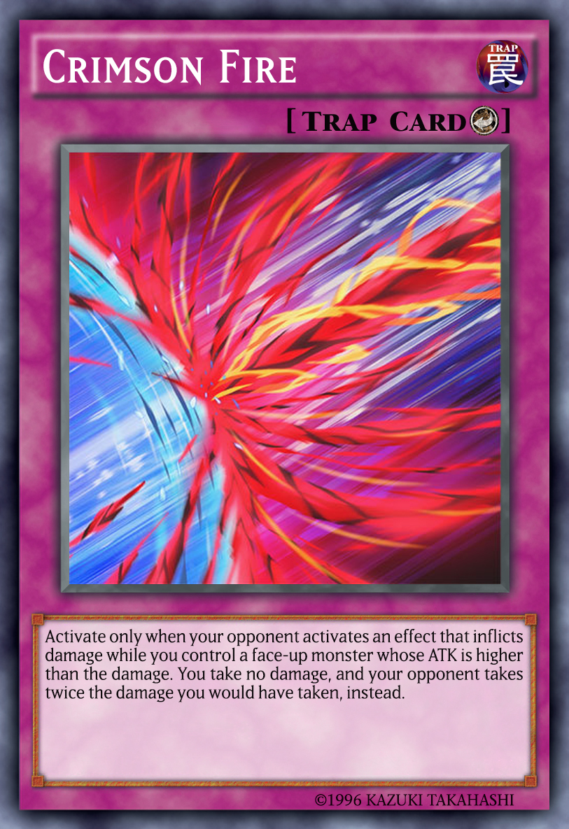 Crimson Fire (Anime) by Septimoangel12 on DeviantArt