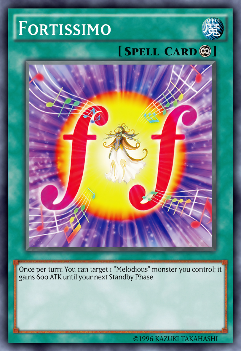 Fortissimo (Anime) by Septimoangel12 on DeviantArt