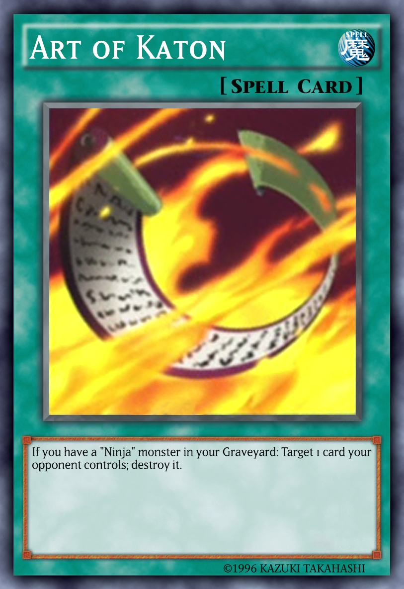 Art of Katon by Septimoangel12 on DeviantArt