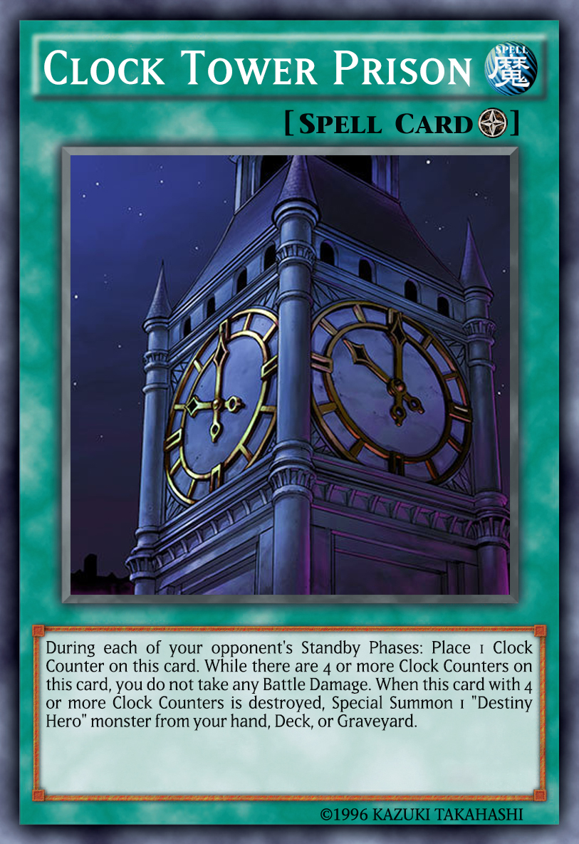 Clock Tower Prison (Anime) by Septimoangel12 on DeviantArt