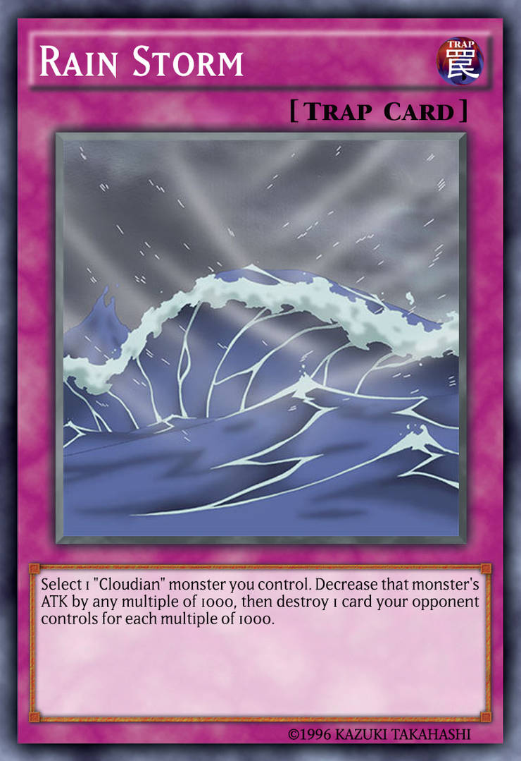 Rain Storm (Anime) by Septimoangel12 on DeviantArt
