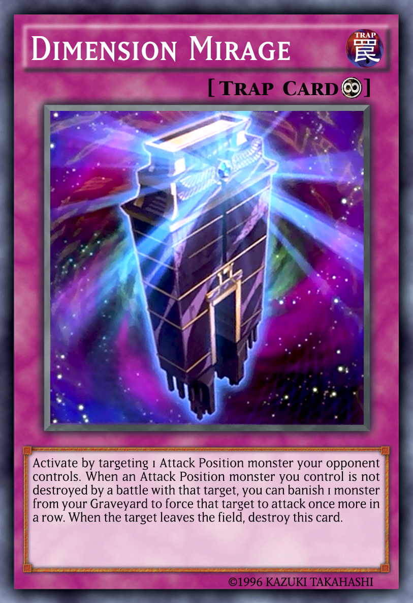 Dimension Mirage (Anime) by Septimoangel12 on DeviantArt