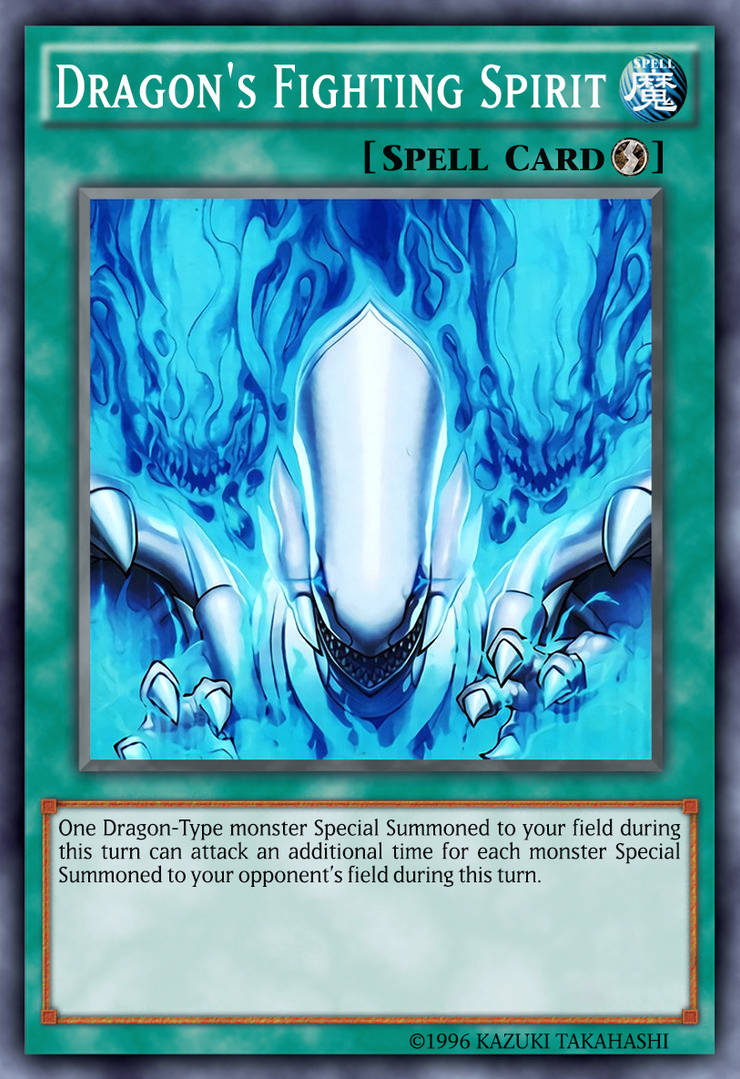 Dragon's Fighting Spirit (Anime) by Septimoangel12 on DeviantArt