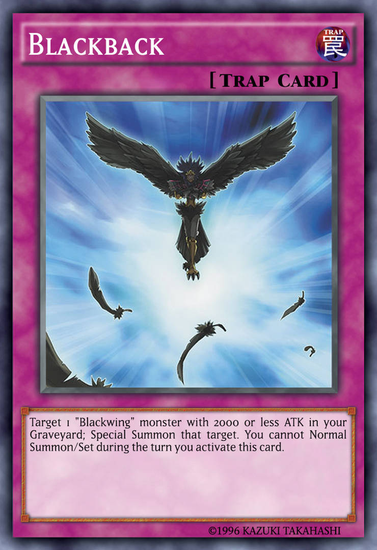 Blackback (Anime) by Septimoangel12 on DeviantArt