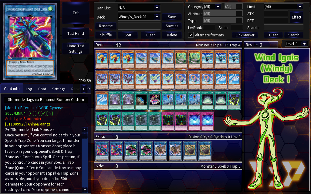 Wind Ignis (Windy) Deck 01 by Septimoangel12 on DeviantArt