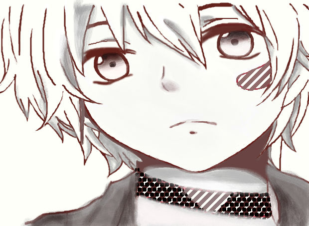 The first drawing by 22zhengsharinna on DeviantArt