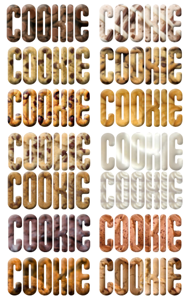 PS Cookie Styles by Avarycce by Avarycce on DeviantArt