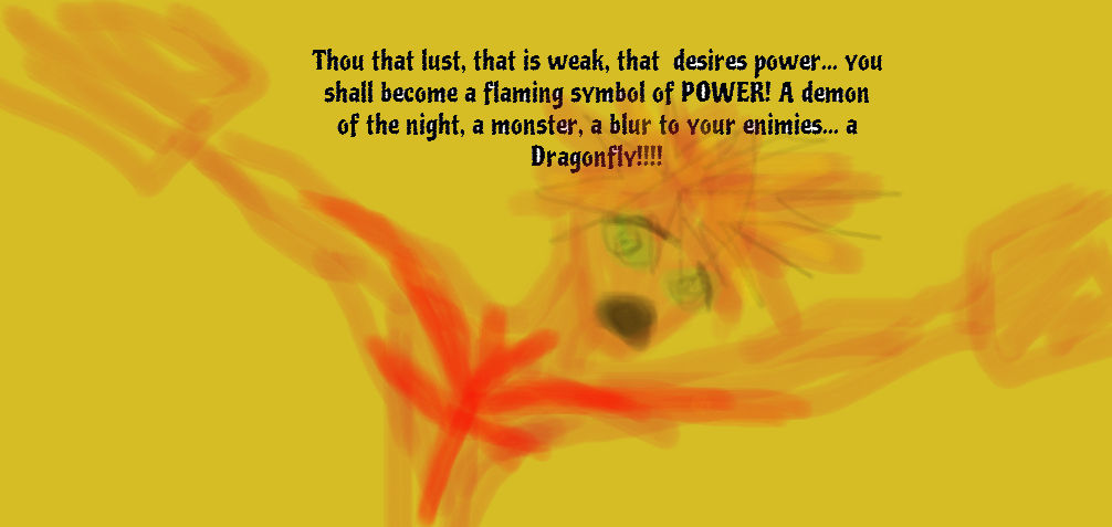 Origin of the Dragonfly (3) by MetalDragon700 on DeviantArt