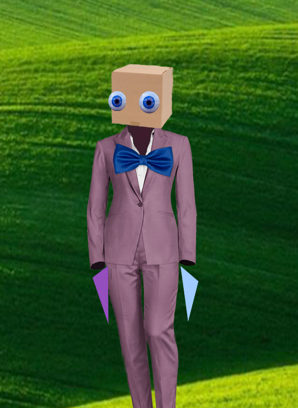 Darly bOx person by DUcKliNGMoM on DeviantArt