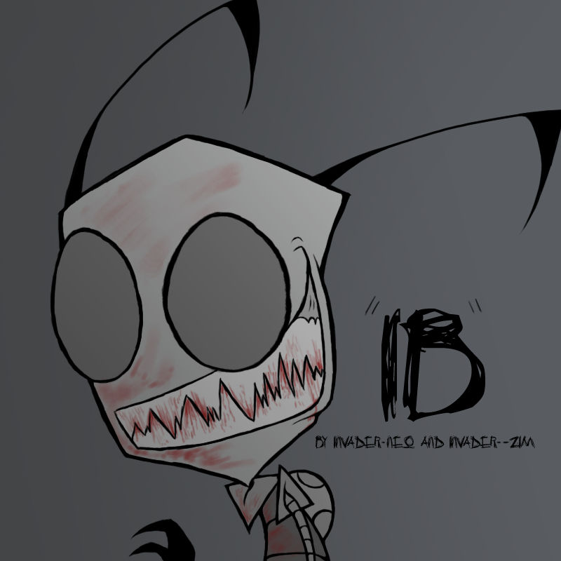 'IB' - Chapter One by Invader--ZIM on DeviantArt