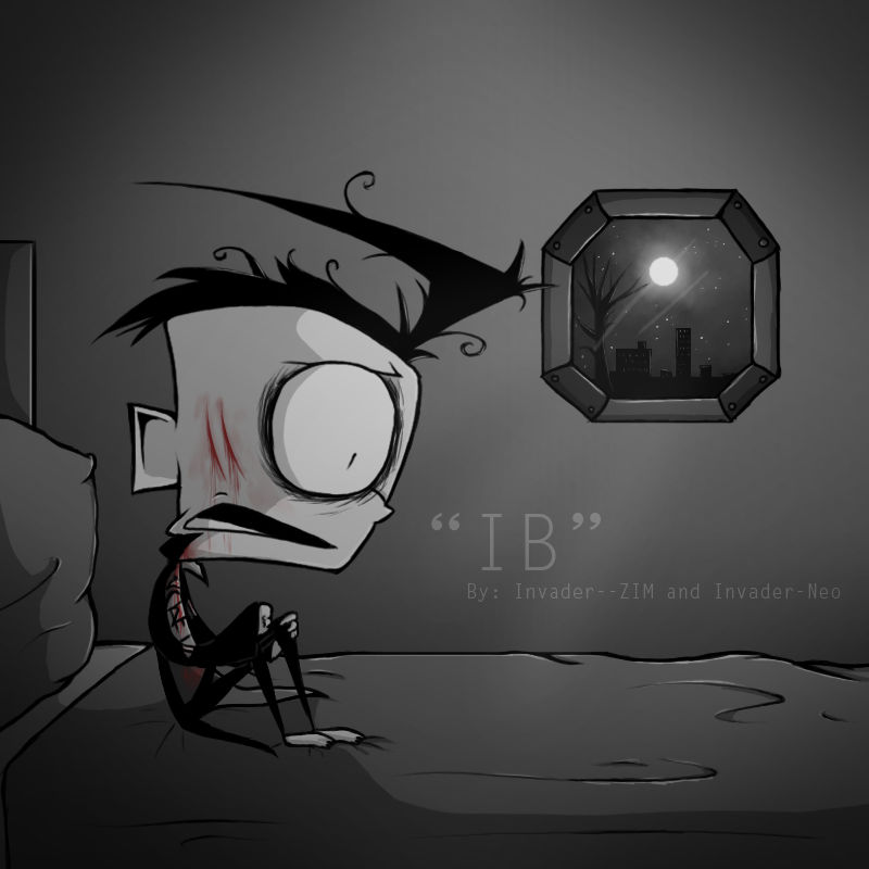 'IB' - Chapter Six by Invader--ZIM on DeviantArt