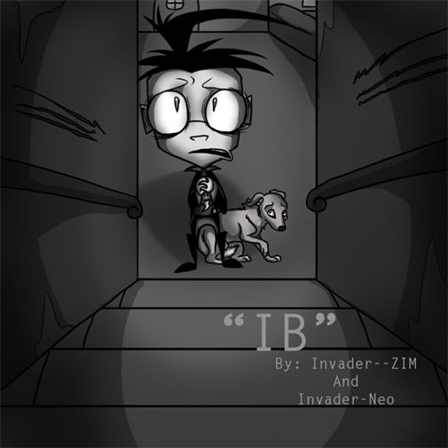 'IB'-Chapter Eighteen by Invader--ZIM on DeviantArt