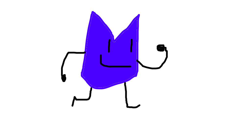 Bluey Spikes by CoolJuiceGuy on DeviantArt