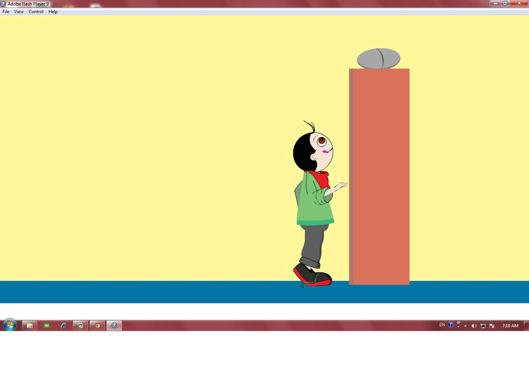 Little boy walk cycle by shashidhar90 on DeviantArt