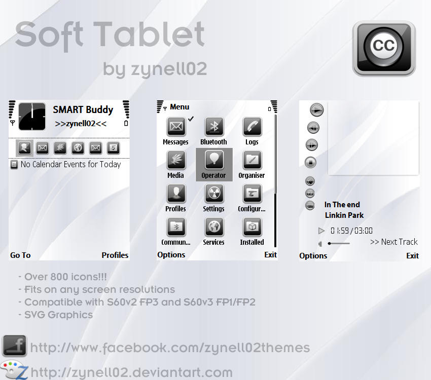 Soft Tablet by zynell02 on DeviantArt