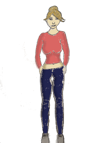 Full Body by JFenwick95 on DeviantArt