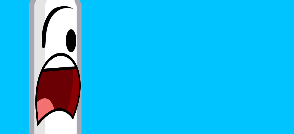 Fear Capless Pen In BFDI Version by convbobcat on DeviantArt