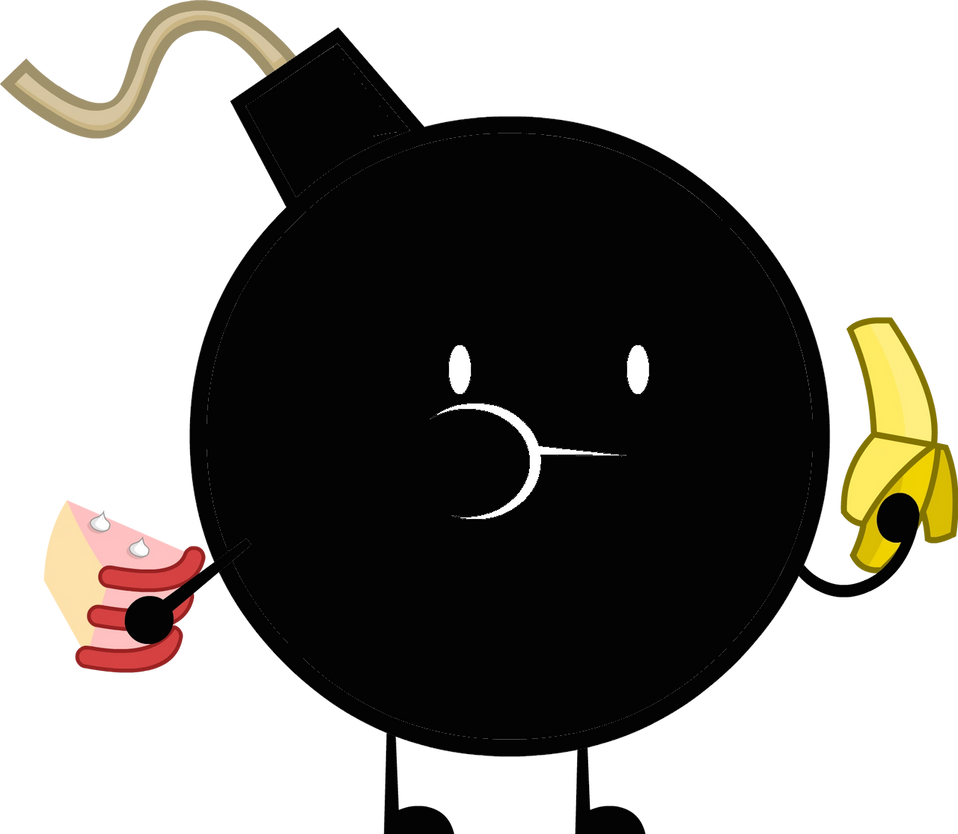 Black Bomb by convbobcat on DeviantArt