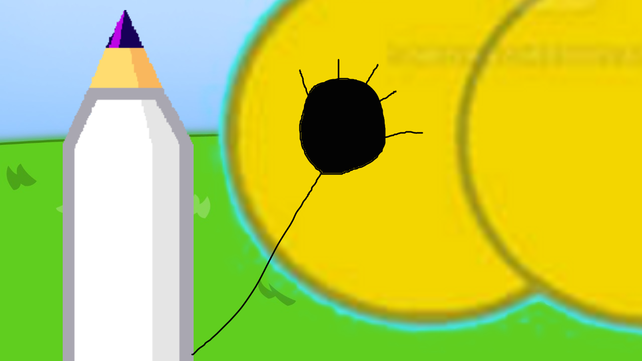 Capless Pen Rubs Spongy's Butt At BFDI by convbobcat on DeviantArt