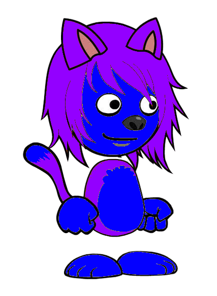 Raisy by convbobcat on DeviantArt