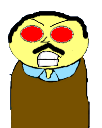 William Smith Really Angry by convbobcat on DeviantArt