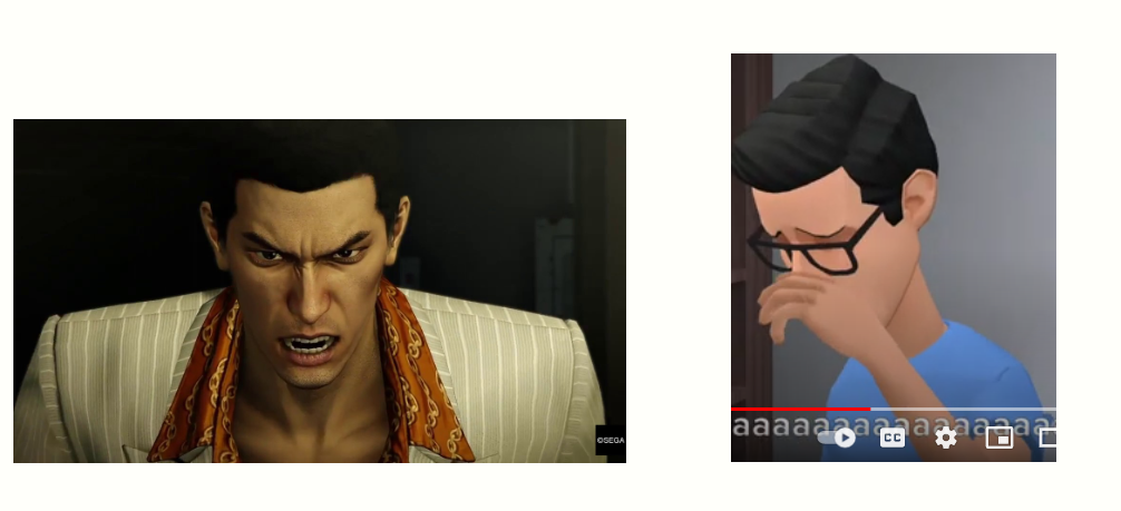 Kazuma Kiryu Is Mad At Jacob Stout by convbobcat on DeviantArt