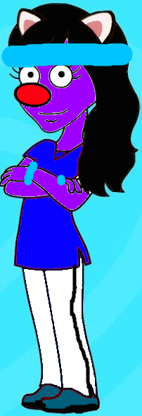 Miley in her yoga outfit by convbobcat on DeviantArt