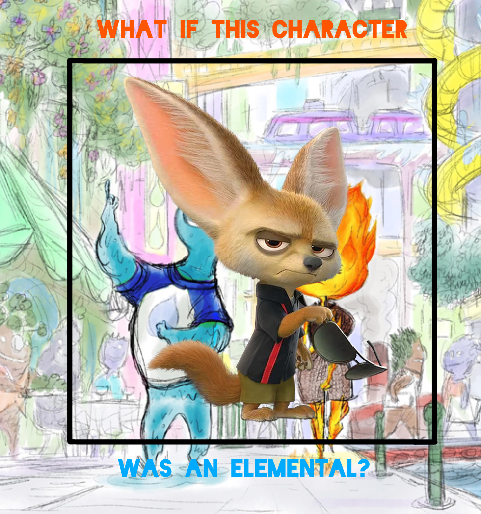 What if Finnick Was An Elemental? by convbobcat on DeviantArt