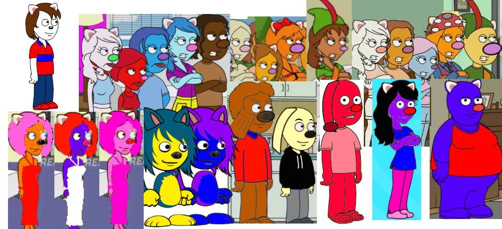 Team Darren Pipster by convbobcat on DeviantArt