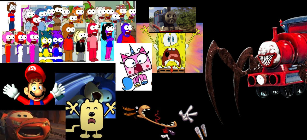 Read the Title by convbobcat on DeviantArt