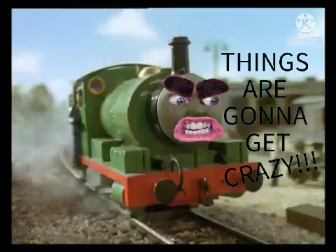 Things are gonna get crazy meme (For 234rfc) by convbobcat on DeviantArt