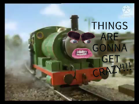 Things are gonna get crazy meme (For 234rfc) by convbobcat on DeviantArt