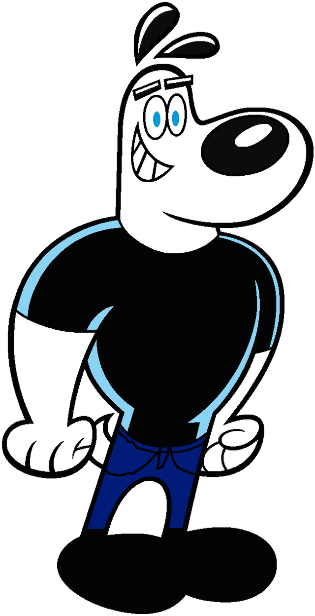 Dudley Puppy (Update) by convbobcat on DeviantArt