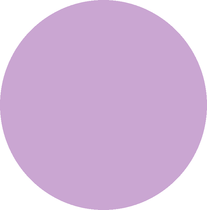 Light Lilac Circle by convbobcat on DeviantArt