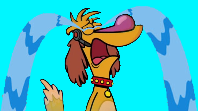 Hal crying waterfalls by convbobcat on DeviantArt