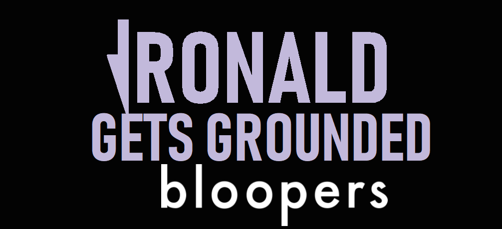Ronald gets grounded bloopers by convbobcat on DeviantArt