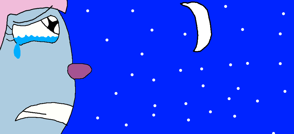 Squeeks Was Crying At Night/Up In The Sky by convbobcat on DeviantArt