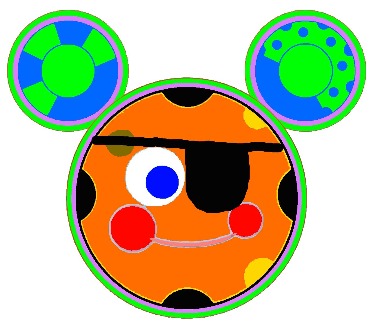 Cloodles by convbobcat on DeviantArt