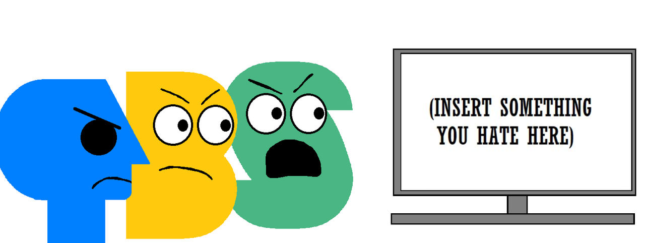 P Head, B And S Hates Who/What? Meme by convbobcat on DeviantArt