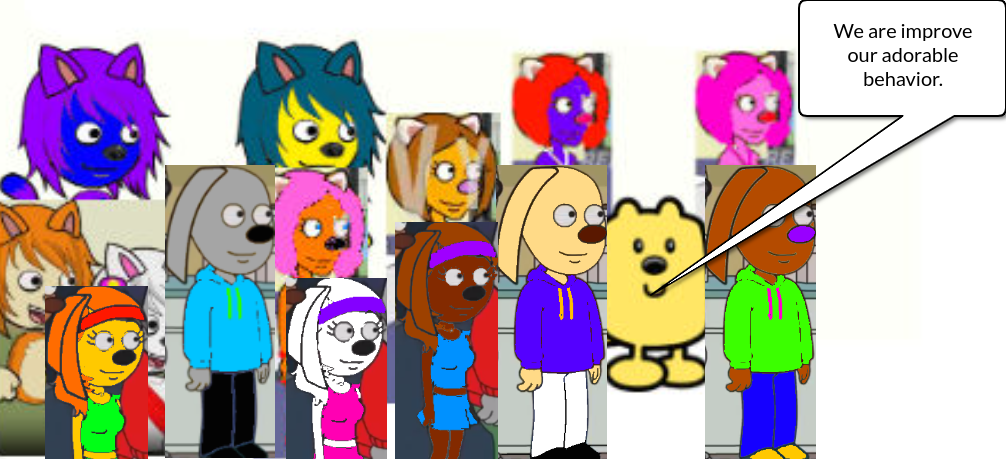 Read the Title by convbobcat on DeviantArt