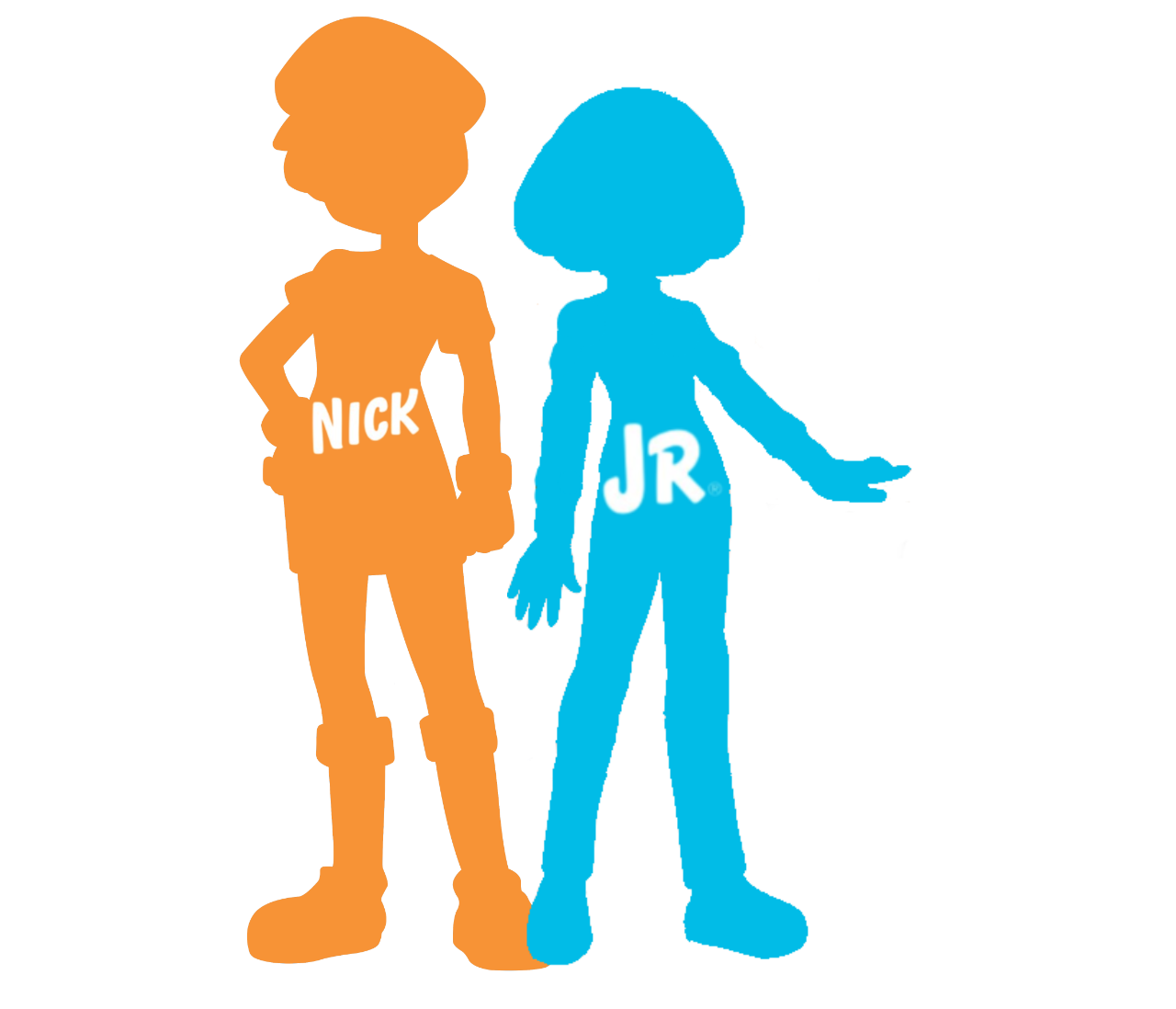 Classic Nick Jr Logo (Pokemon variation) by convbobcat on DeviantArt