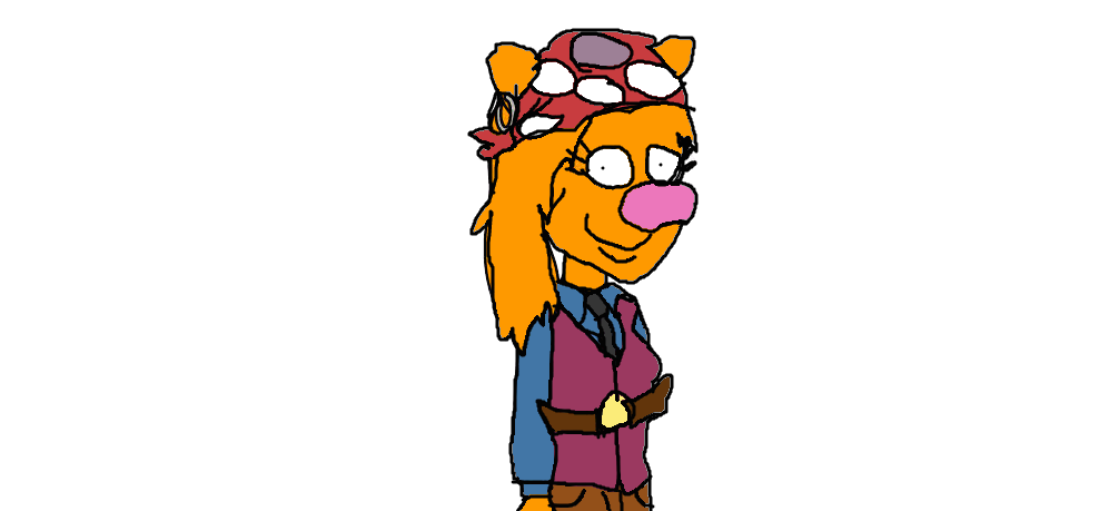 gwendolyn (nature cat) vyond by convbobcat on DeviantArt