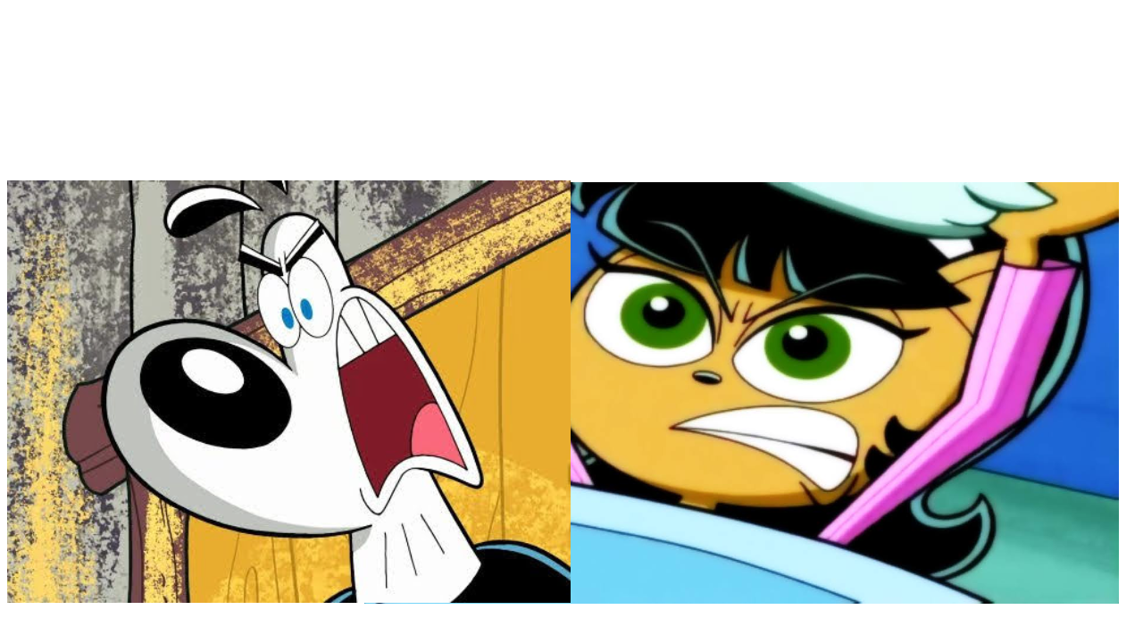 Dudley Puppy And Kitty Katswell Are Now Angry (V4) by convbobcat on ...