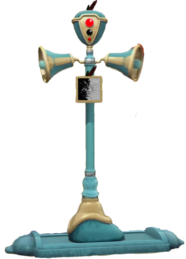 Creepy Version Of Vee A.K.A Phantom Vee by convbobcat on DeviantArt