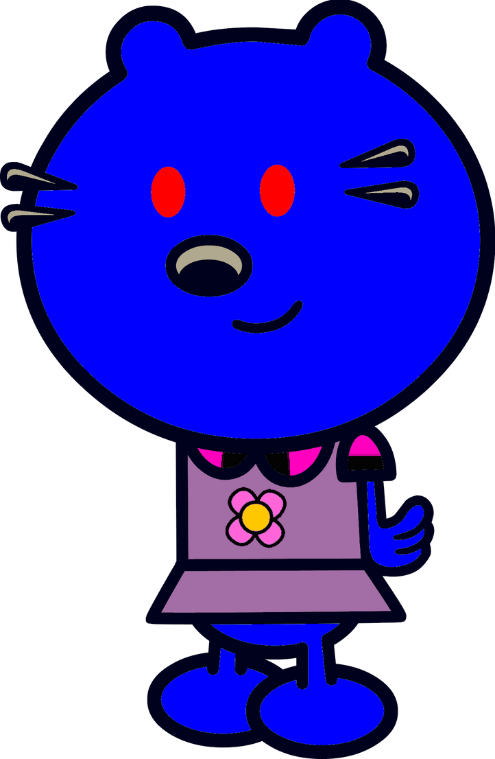 Dark Huggy by convbobcat on DeviantArt