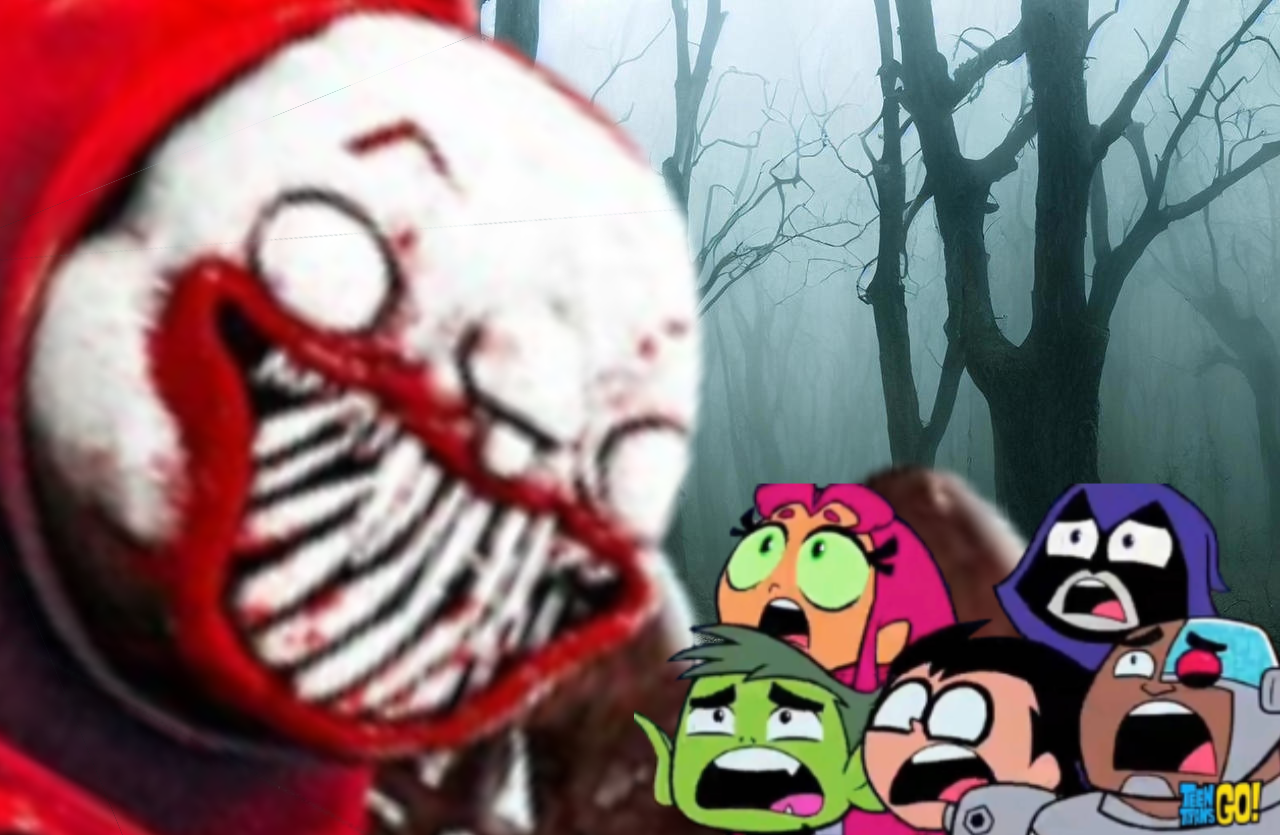 Choo Choo Charles Scares TTG Team by convbobcat on DeviantArt