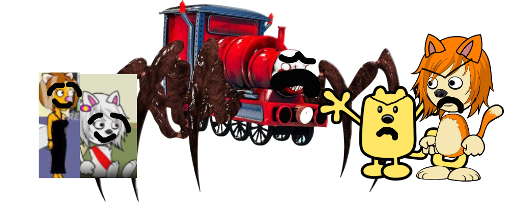 Read the Title by convbobcat on DeviantArt