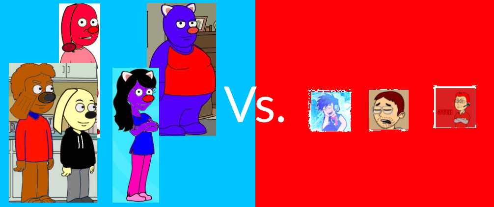 Bluey Angry Vector by convbobcat on DeviantArt - serwer2311392.home.pl